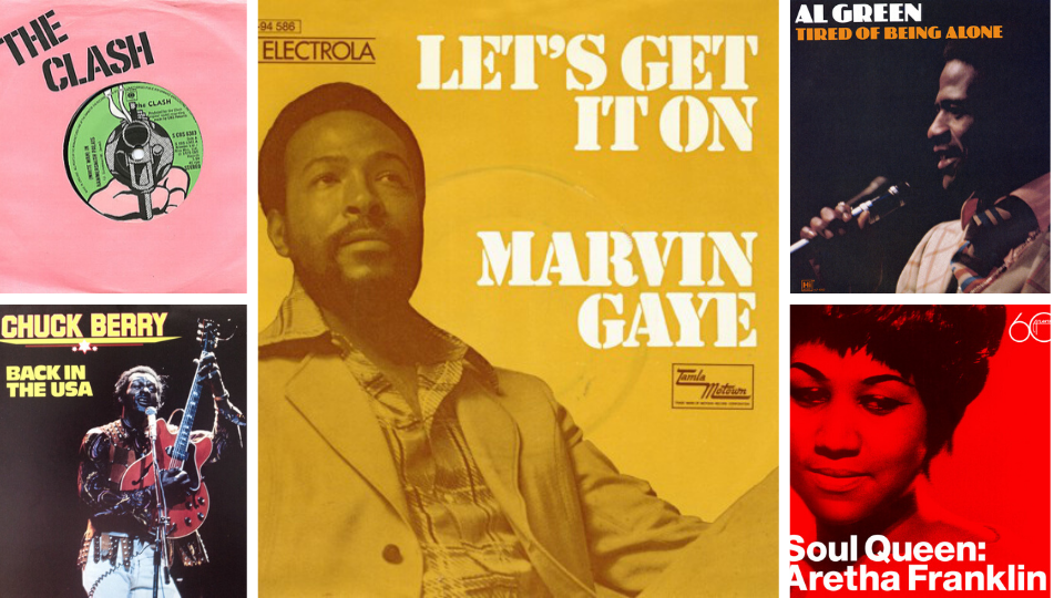 5 cancións para unha corentena (segundo Rob Gordon) – Marineda City